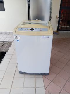 IF Design Award 7.0kg Washing Machine, TV & Home Appliances, Washing ...