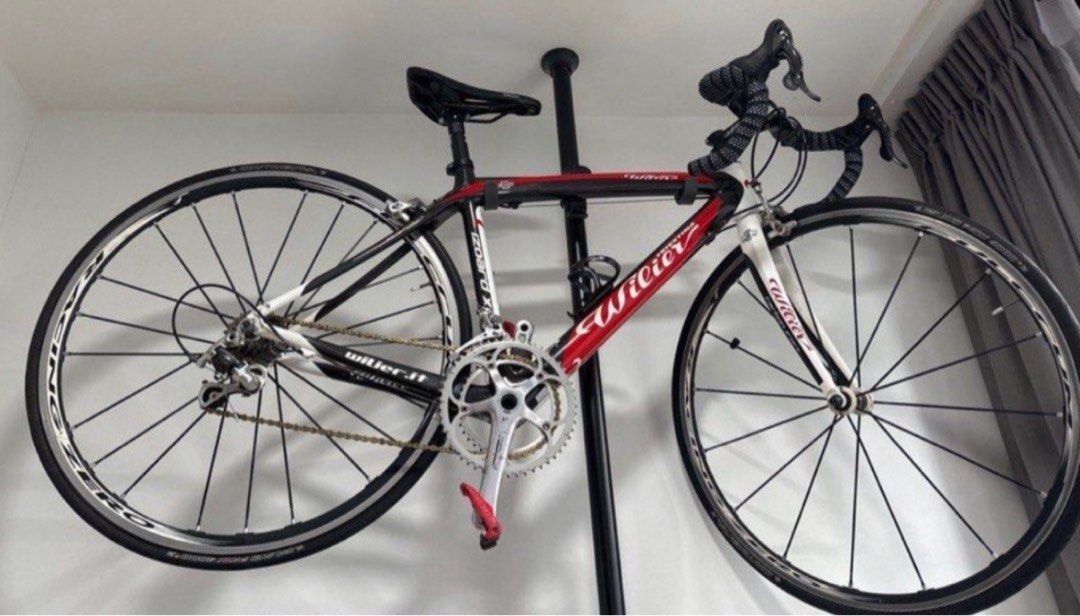 Wilier Road Bike with Fulcrum Zero Wheelset, Sports Equipment, Bicycles ...