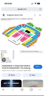 Txt concert tickets For Sale | Carousell Singapore