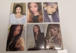 aespa Random Character Figure NingNing, Hobbies & Toys, Toys & Games on ...