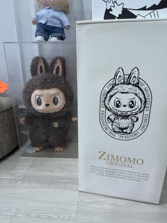 Labubu Zimomo “I Found You”, Hobbies & Toys, Toys & Games on Carousell