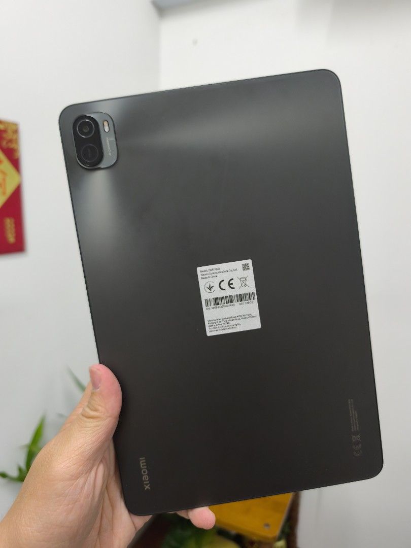 Xiaomi Pad 5 (WiFi) 128GB Cosmic Gray, Mobile Phones & Gadgets, Tablets ...