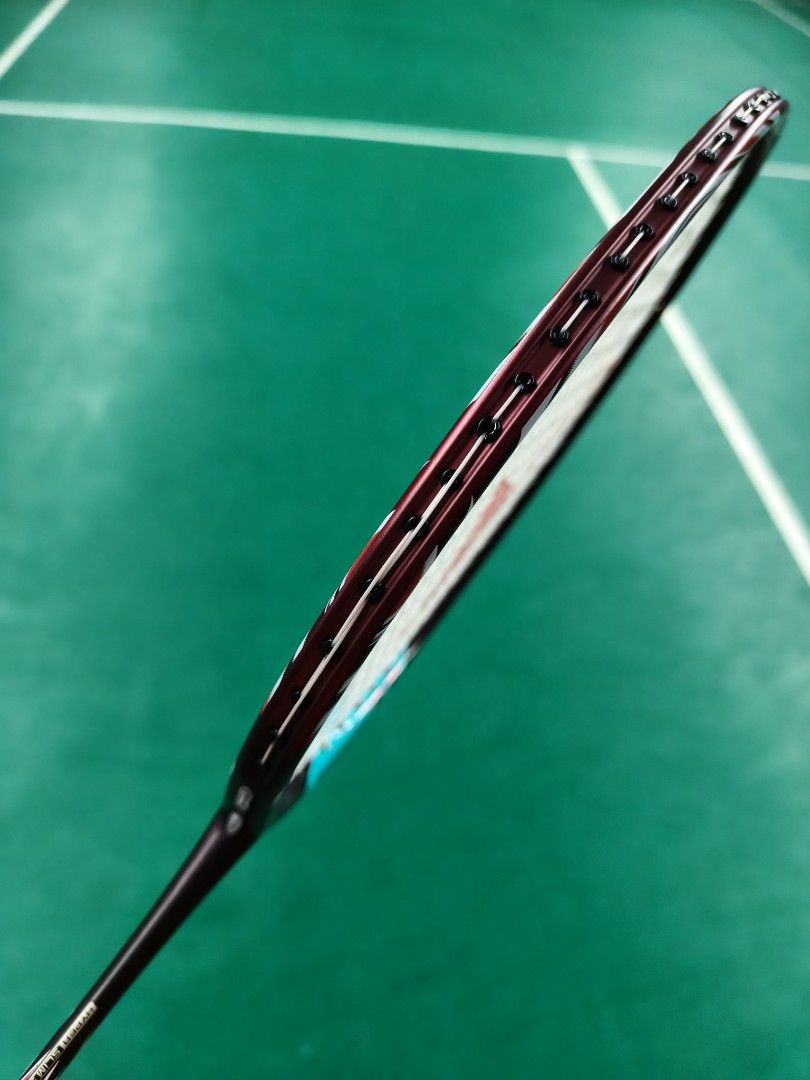 Yonex Astrox 100 ZZ Badminton Racket, Sports Equipment, Sports & Games ...