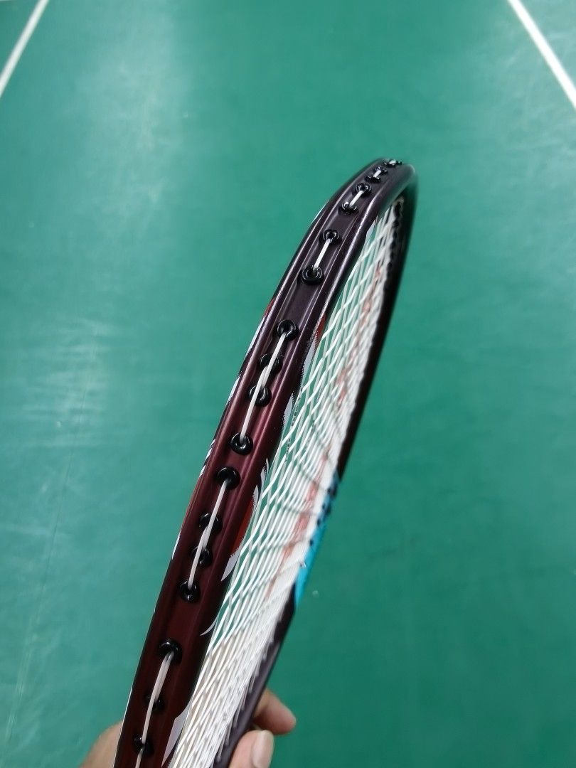 Yonex Astrox 100 ZZ Badminton Racket, Sports Equipment, Sports & Games ...