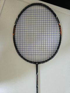 Yonex Carbonex 9 Badminton Racket, Sports Equipment, Sports & Games ...