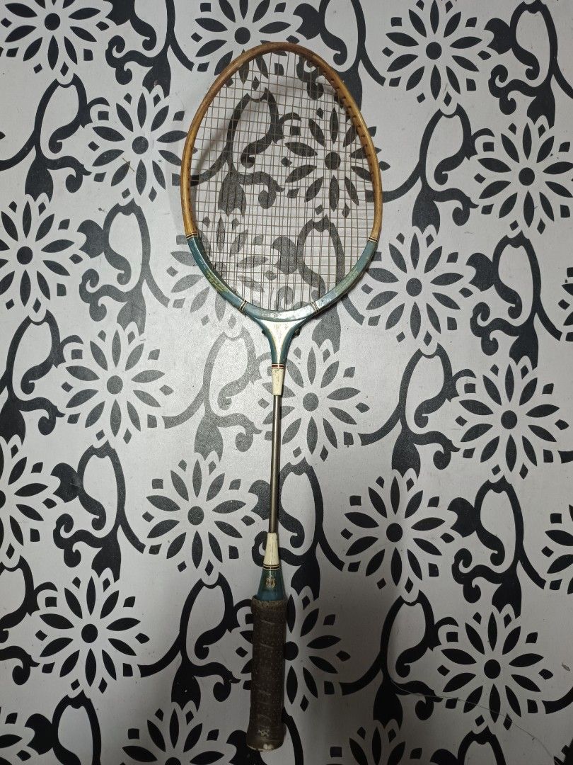 Yoneyama Badminton Racket, Sports Equipment, Sports & Games, Racket ...