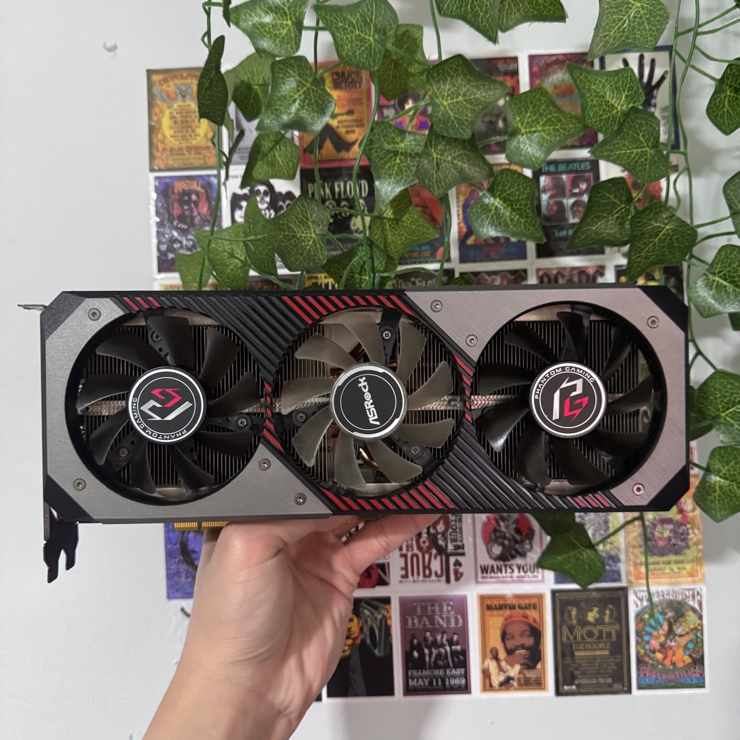 Radeon RX 5700 XT 8GB Graphics Card, Computers & Tech, Parts ...