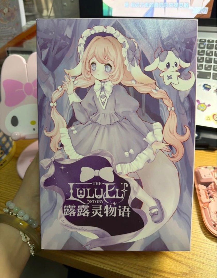 1/12 bjd boll, Hobbies & Toys, Toys & Games on Carousell