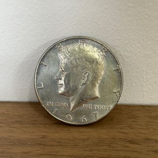 1964 Kennedy Half Dollar Coin, Hobbies & Toys, Memorabilia ...