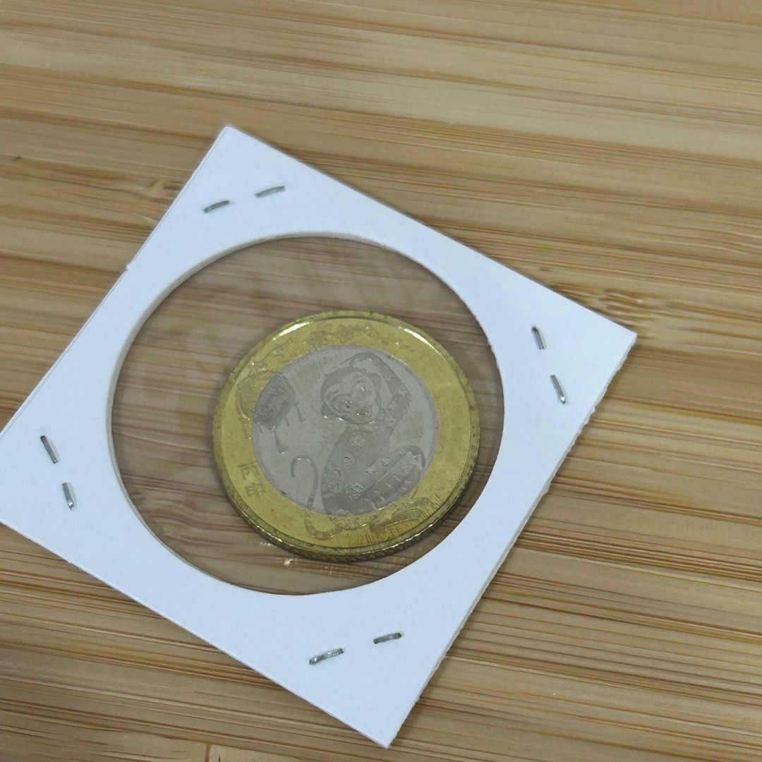 2016 Chinese Lunar Year of the Monkey Coin, Hobbies & Toys, Memorabilia ...