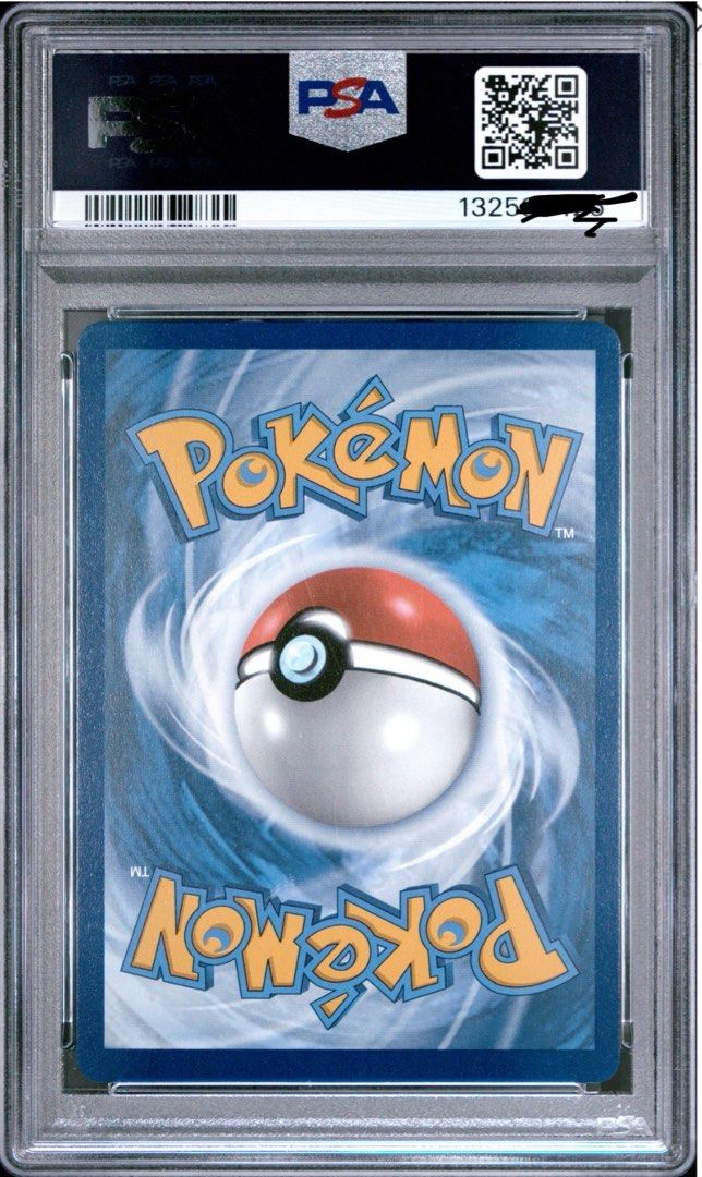 2024 Pokemon SSP EN Pikachu ex Special Illustration Rare PSA 10 ...