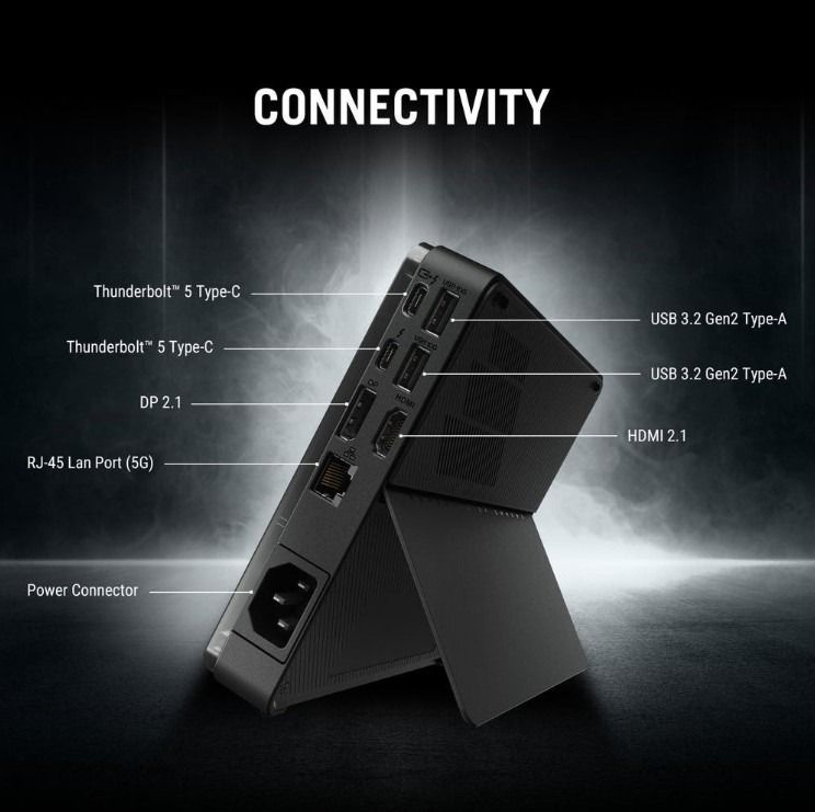 Pre-Order 2025 RTX 5070TI ASUS ROG XG Mobile 5070 Ti, Computers & Tech ...