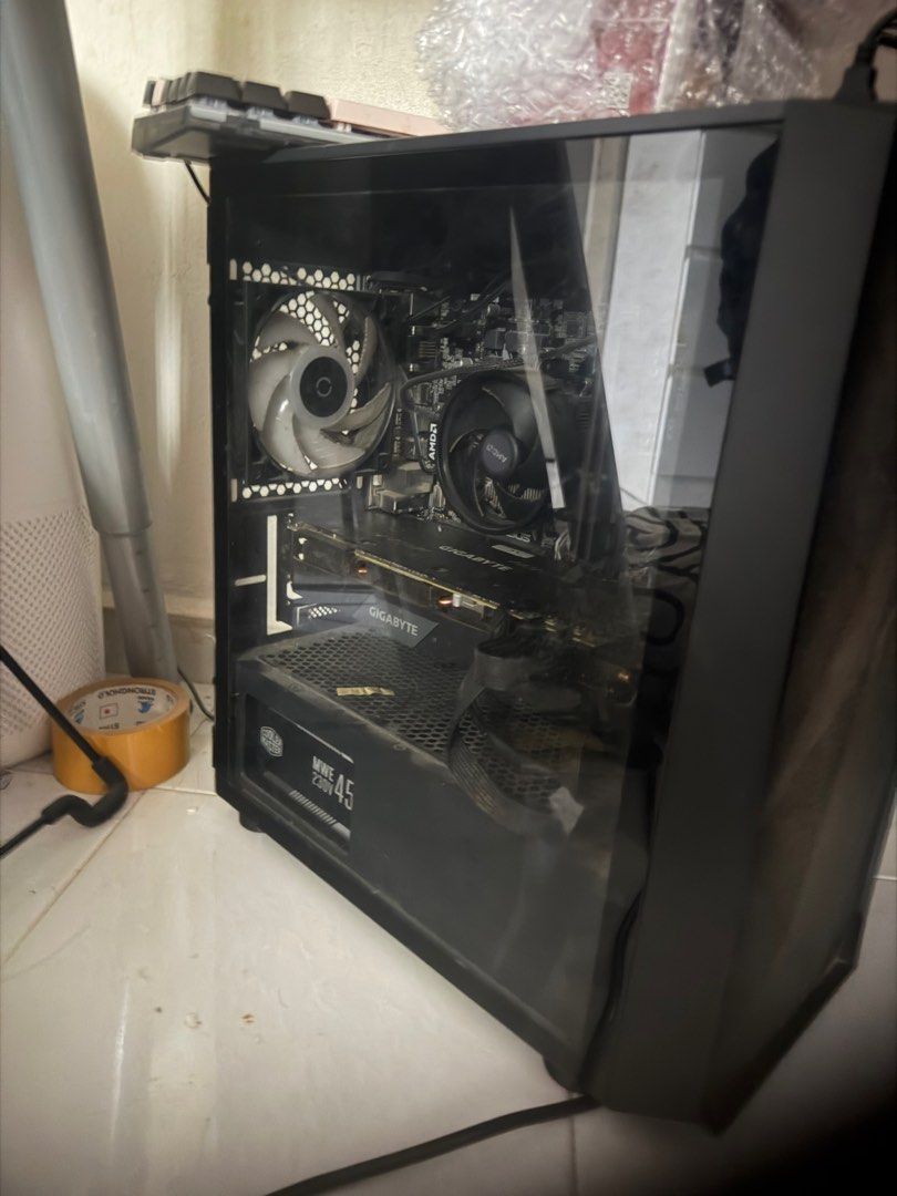 2070Super Desktop, Computers & Tech, Desktops on Carousell