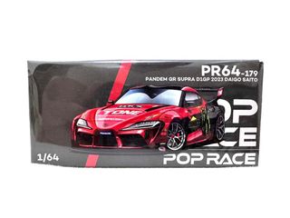 POP RACE GT Show EVA RT PRODUCTION MODEL-02 ASTON MARTIN GT3 poprace ...