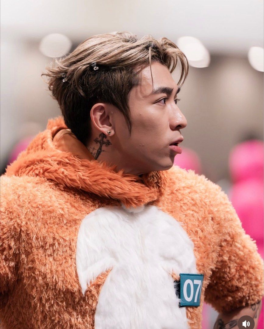 24/1 單出 企位 tyson 澳門場連船飛, 門票＆禮券, 活動門票 - Carousell