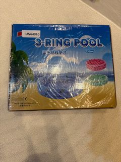 Inflatable swim float- Brand New, Babies & Kids, Infant Playtime on Carousell