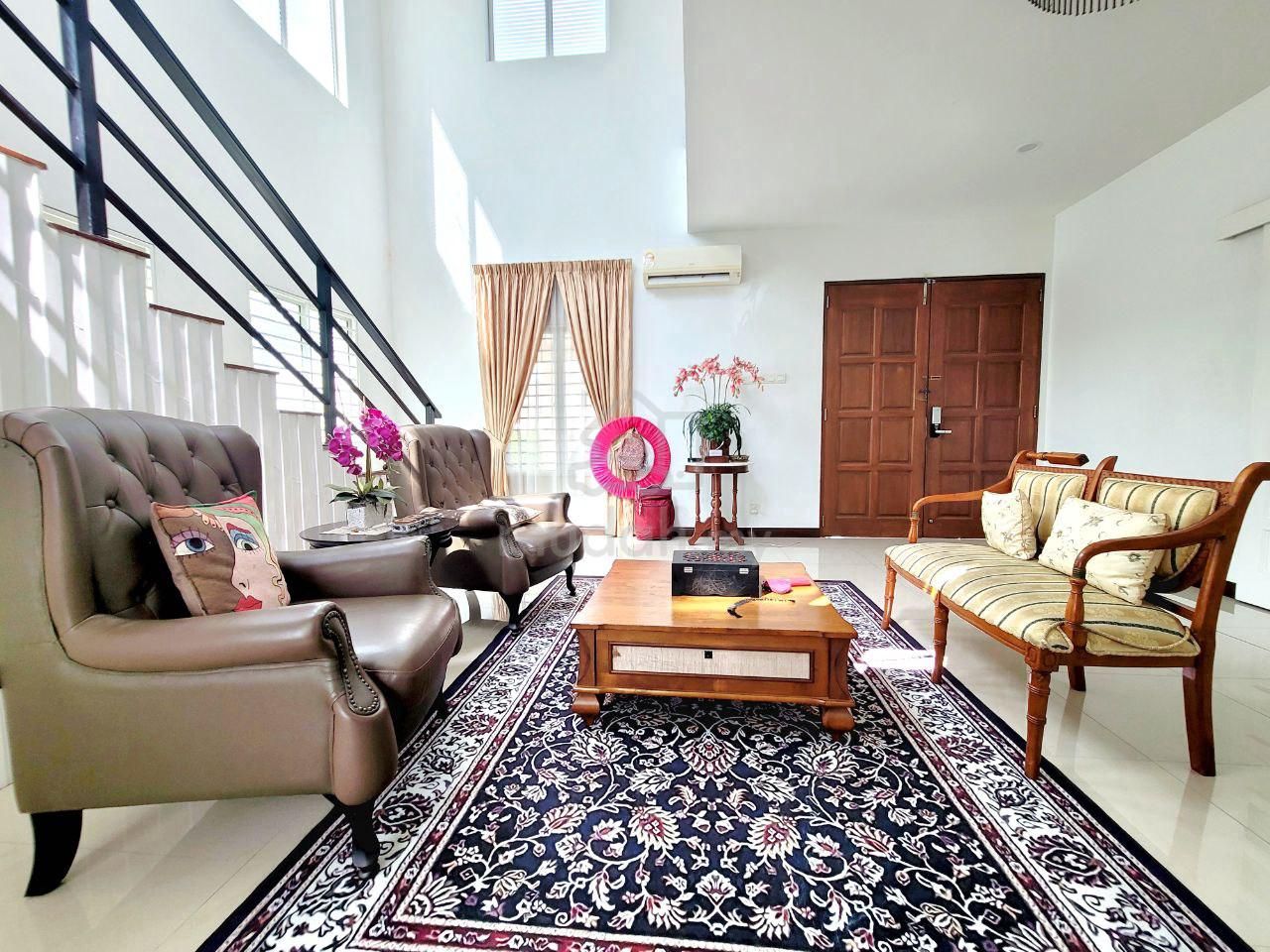 4C167S - Non Bumi Freehold with Pool Auto Gate Solar Heater USJ Avenue ...