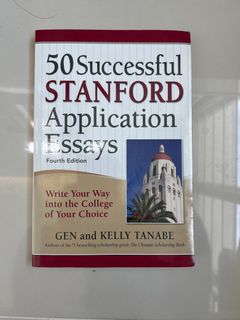 50 Successful Harvard Application Essays - 5th Edition, Hobbies & Toys ...