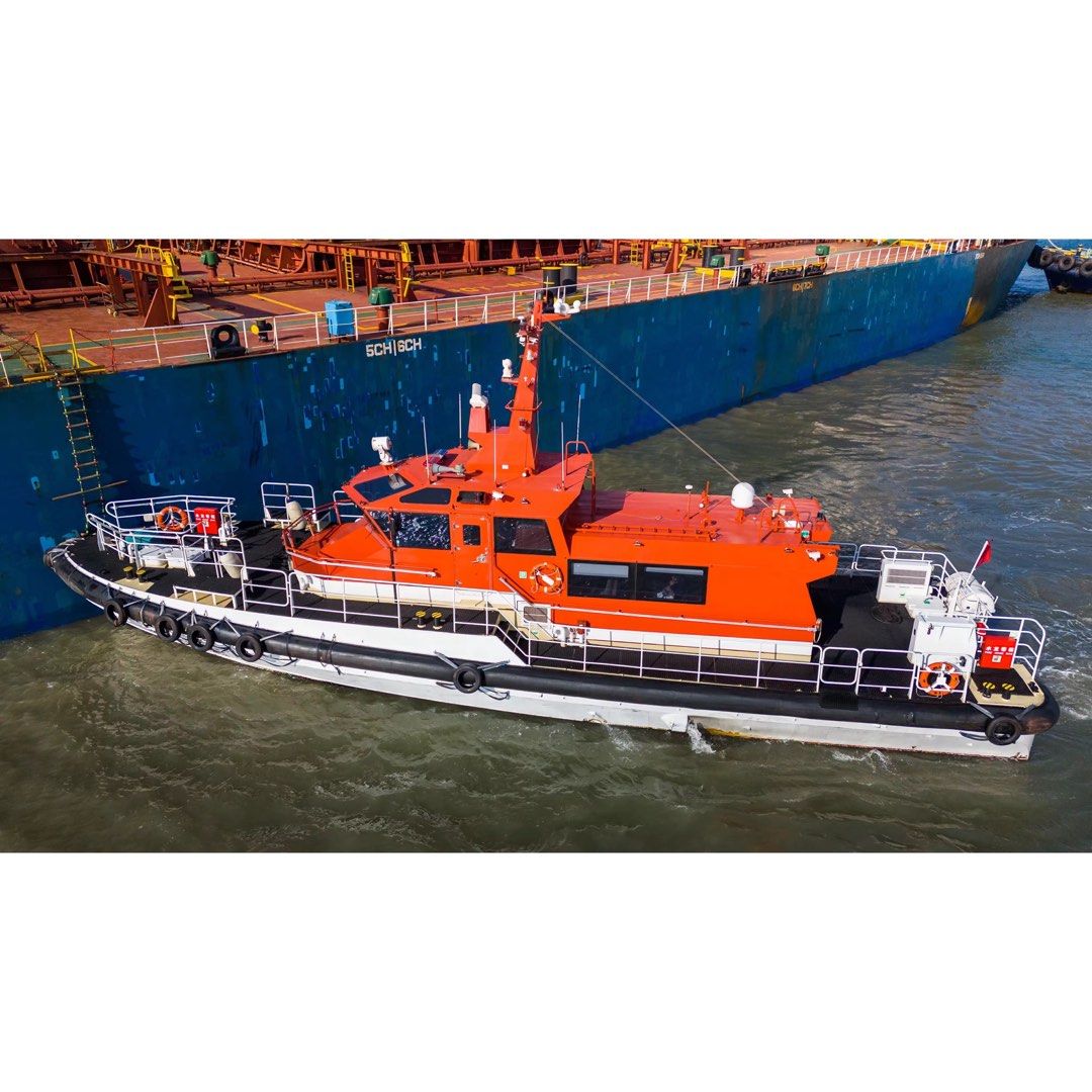71.6ft 21.85m Offshore Pilot Patrol Harbor Work Boat For Sale (Preorder ...