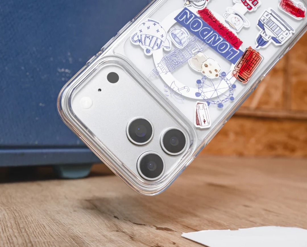 [ 17 Pro Max / 17 Pro ] SwitchEasy Style M ( Magnetic ) Pattern ...