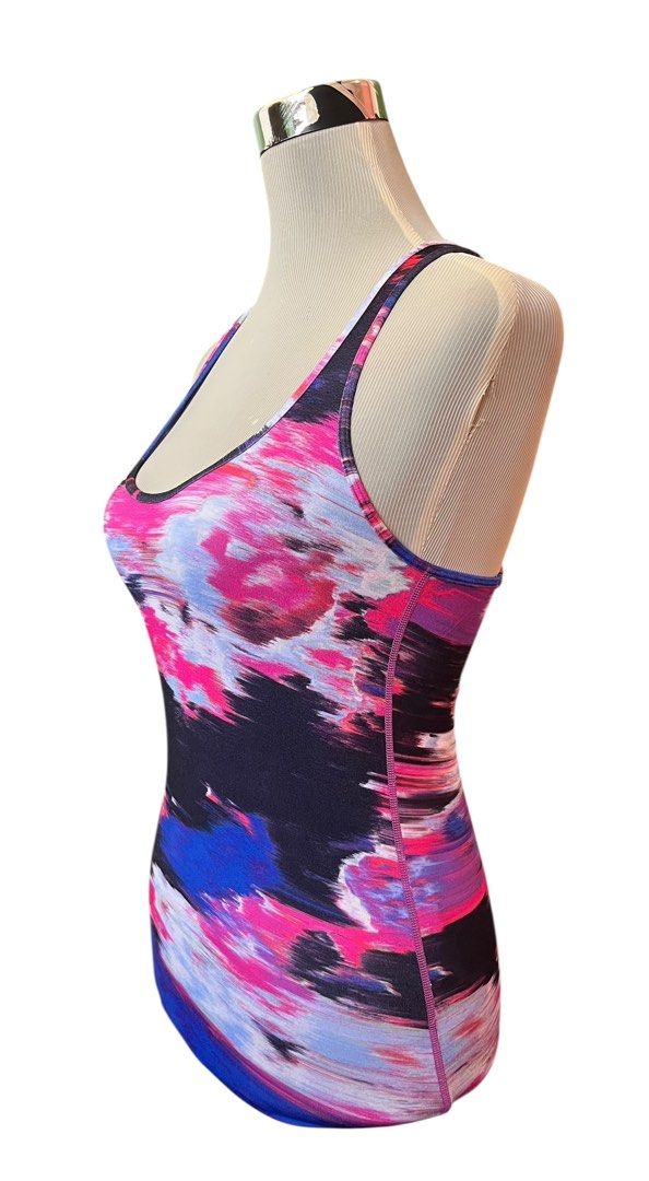🔥 LULULEMON “SHINE ON BERRY RUMBLE” COOL RACERBACK TANK 🔥, Women's ...
