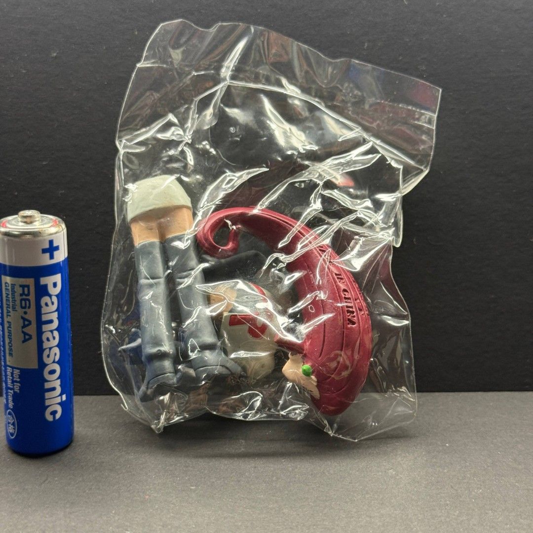 Rare Vintage Tomy Nintendo Pokemon CGTSJ Team Rocket Jessie Musashi ...