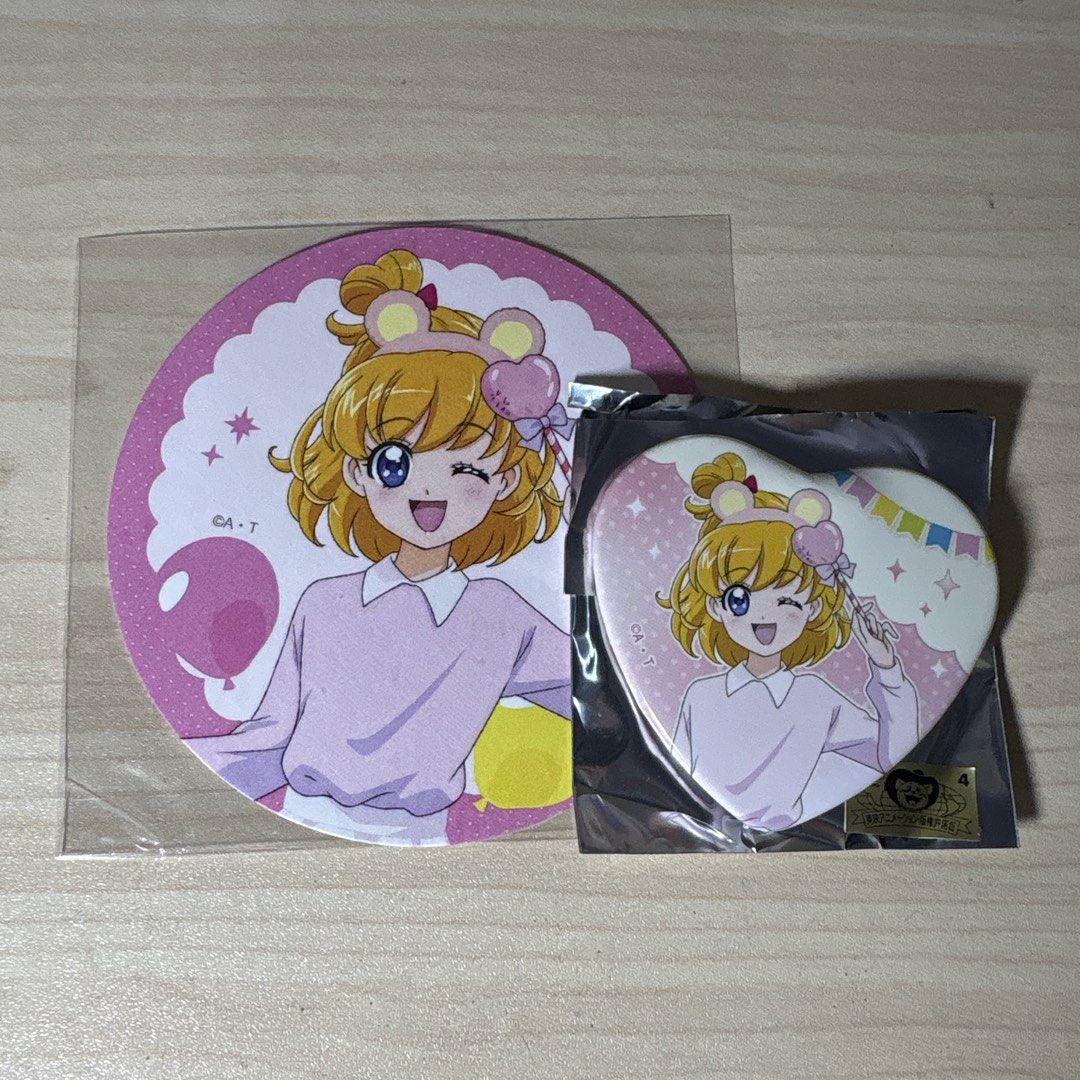 【不面交限平郵/易寄取/ SF到付】 光之美少女, 興趣及遊戲, 玩具 & 遊戲類 - Carousell