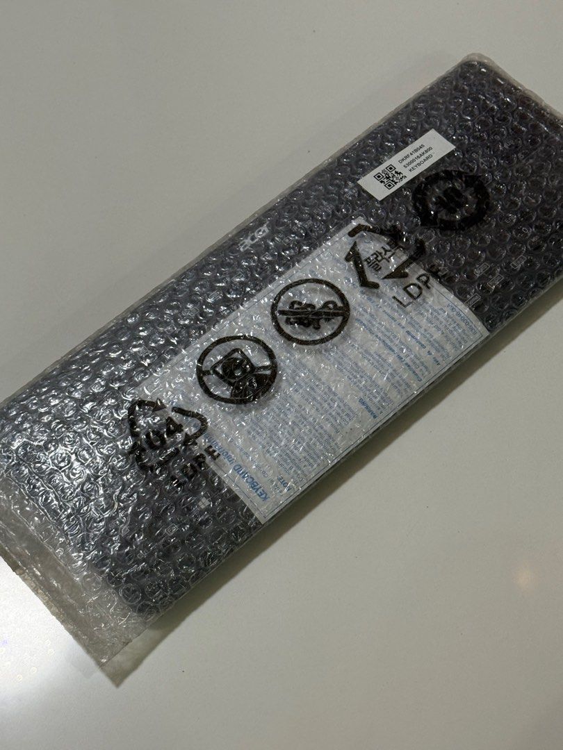 acer wireless keyboard + mouse + usb dongle, Computers & Tech, Parts ...