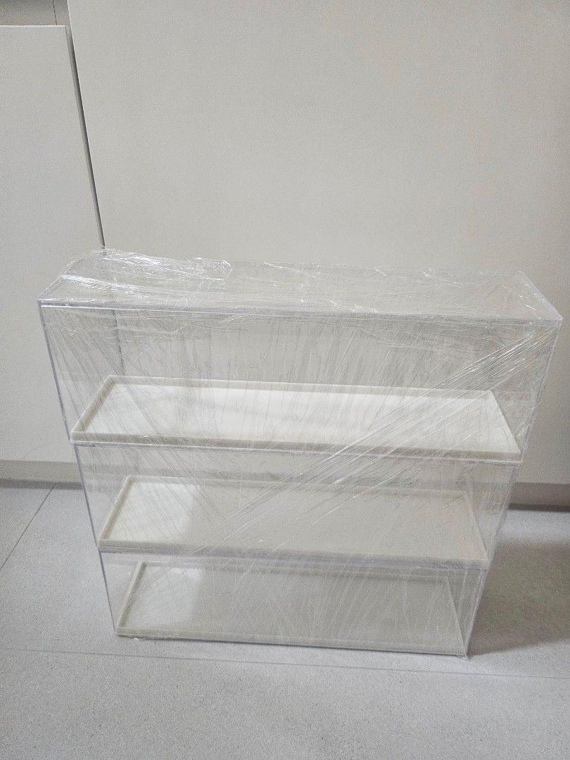 Acrylic Display Cases - New, Hobbies & Toys, Toys & Games on Carousell