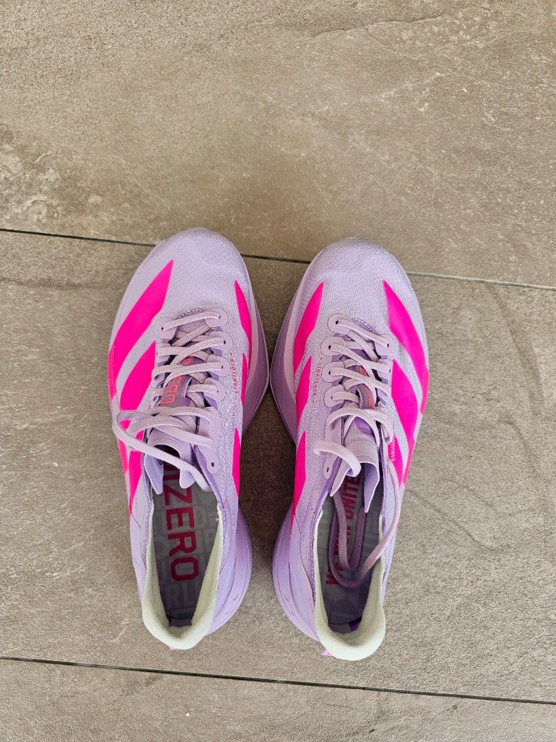 Adidas Adizero Adios Pro 4 Berlin Marathon Running Shoes, Women's ...