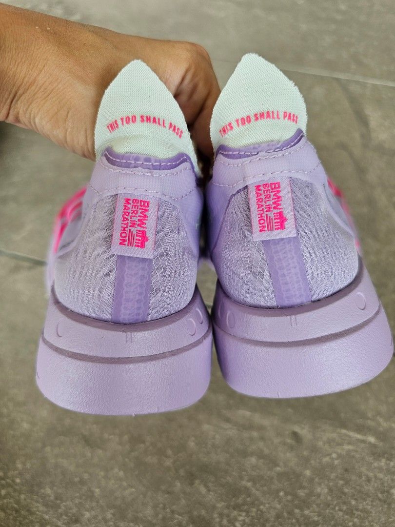 Adidas Adizero Adios Pro 4 Berlin Marathon Running Shoes, Women's ...