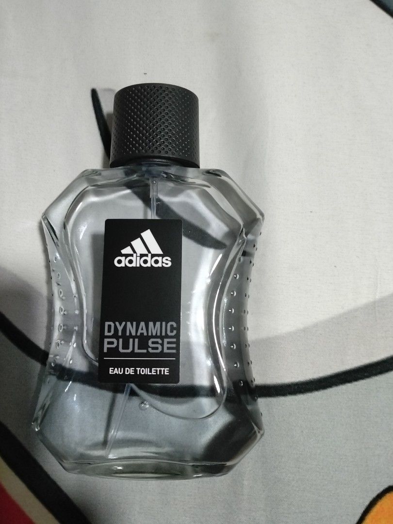 Adidas Dynamic Pulse & Team Force Eau de Toilette, Beauty & Personal ...