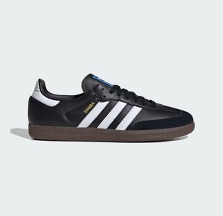 adidas Samba OG White Black Gum US10, Women's Fashion, Footwear ...