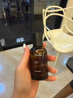 Aesop Tacit Eau de Parfum 50ml, Beauty & Personal Care, Fragrance ...