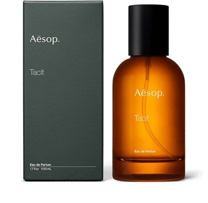 Aesop Tacit Eau de Parfum 50ml, Beauty & Personal Care, Fragrance ...