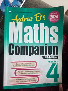 A Mathematical Olympiad Companion by Geoff Smith, Hobbies & Toys, Books ...