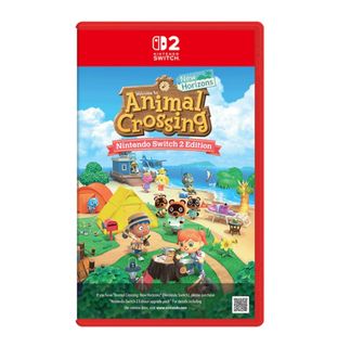 Nintendo Switch Animal Crossing: New Horizons Edition, Video Gaming ...
