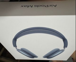 Apple AirPods Max - Space Gray, Audio, Headphones & Headsets on Carousell