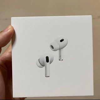 Apple AirPods Pro (2nd Generation) - Brand New, Audio, Earphones on ...