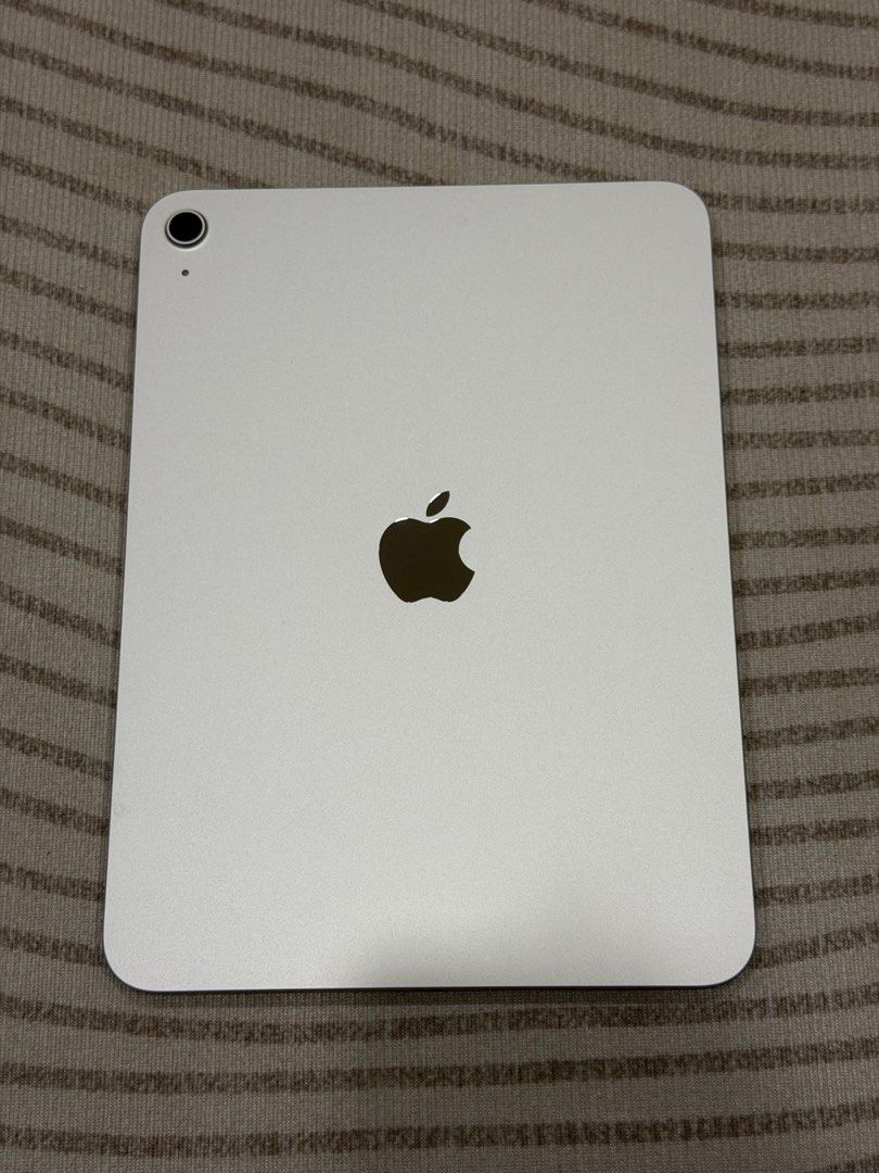 iPad A16 Silver 128GB, Mobile Phones & Gadgets, Tablets, iPad on Carousell