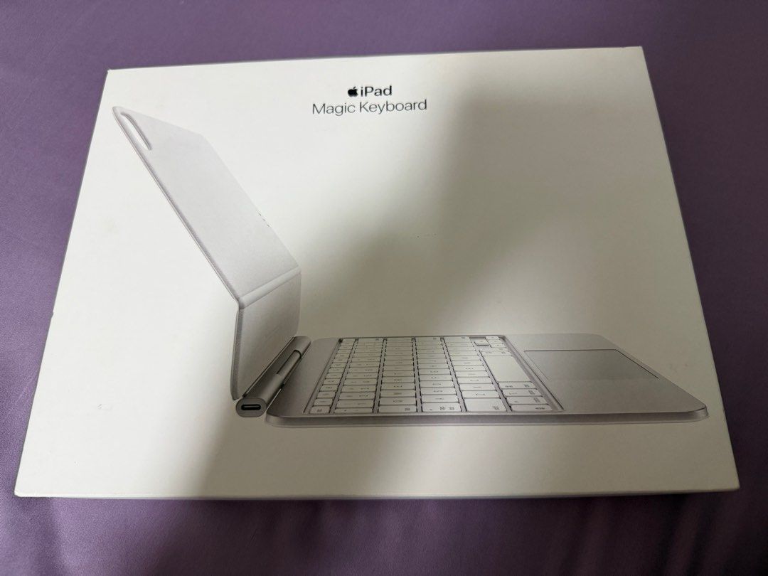 Apple iPad Magic Keyboard - 11 inch, Computers & Tech, Parts ...