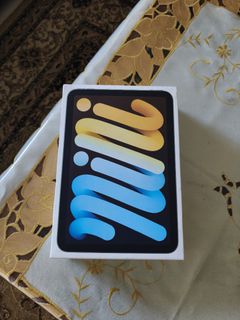 Apple iPad Mini (A17 Pro) Wi-Fi 256GB, Mobile Phones & Gadgets, Tablets ...