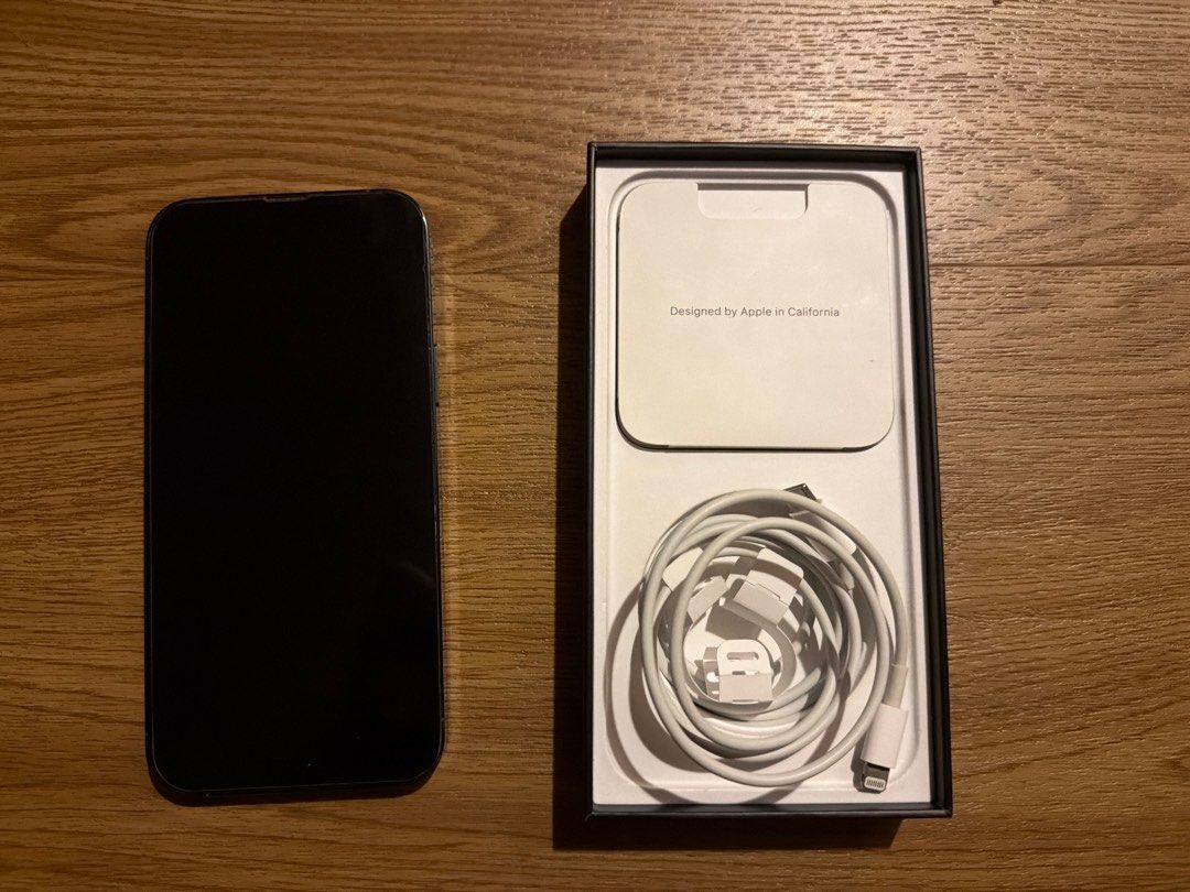 Apple iPhone 13 Pro Max - Sierra Blue - 256GB, Mobile Phones & Gadgets ...