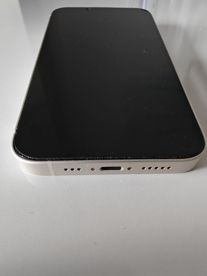 Apple iPhone 14 - 256GB - White - Like New, Mobile Phones & Gadgets ...