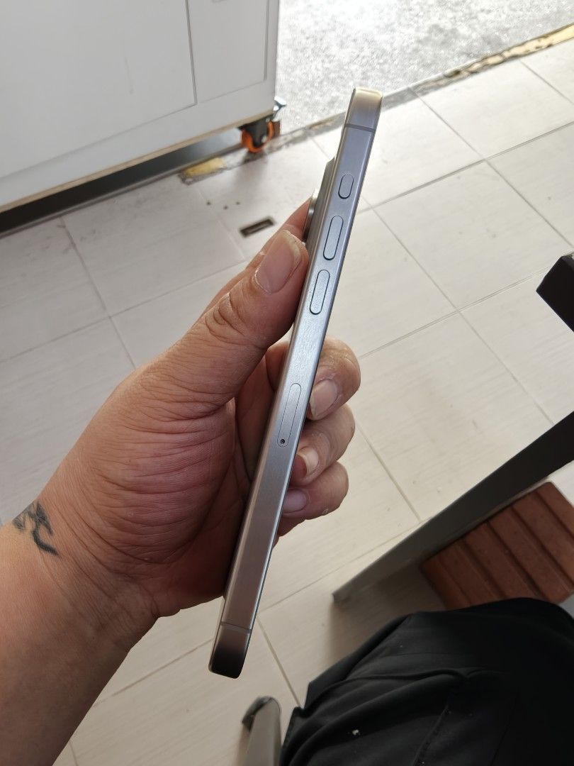 Apple iPhone 15 pm 256GB, Mobile Phones & Gadgets, Mobile Phones ...