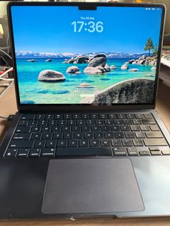 Apple MacBook Air 13.6-inch M2, Computers & Tech, Laptops & Notebooks on Carousell