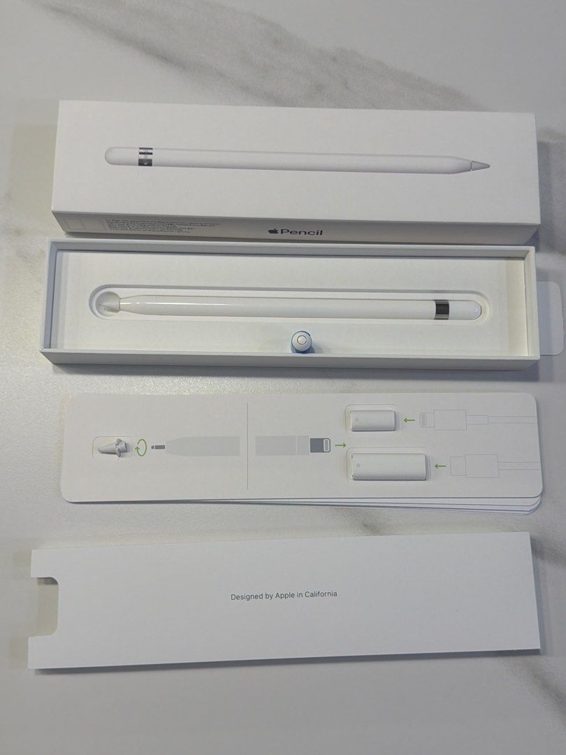 Apple Pencil (1st Generation) - Brand New, Computers & Tech, Parts ...