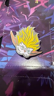 Arcane: League of Legends Caitlyn Pin, Hobbies & Toys, Memorabilia ...