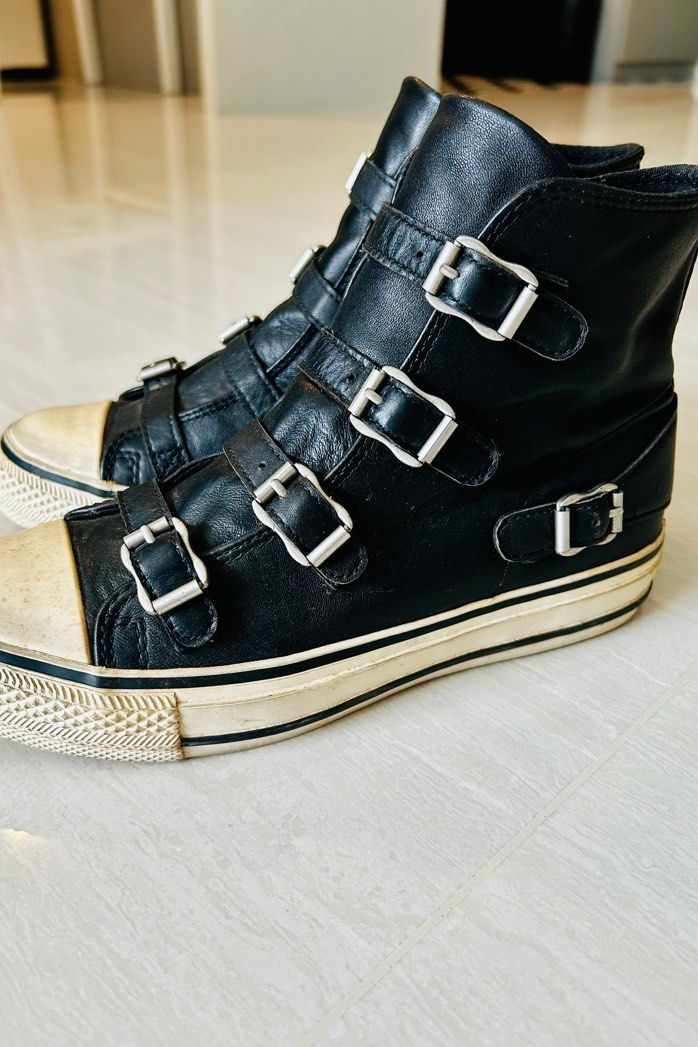ASH limited shoes, Women's Fashion, Footwear, Boots on Carousell