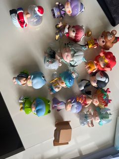 TNT Space DORA Series Blind Box Figures, Hobbies & Toys, Toys & Games ...